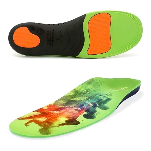 Plantar Fasciitis Orthotic Insoles Australia - Footlogics