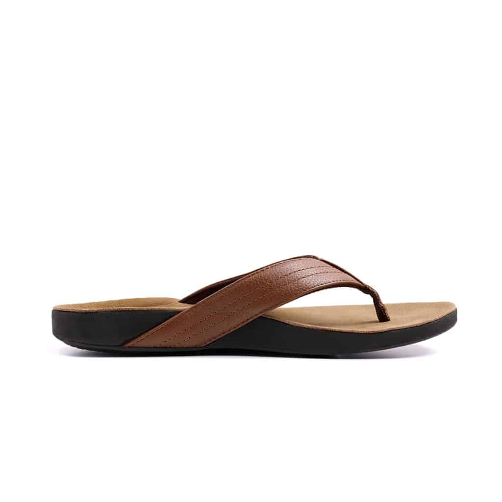 Byron - Tan - Footlogics