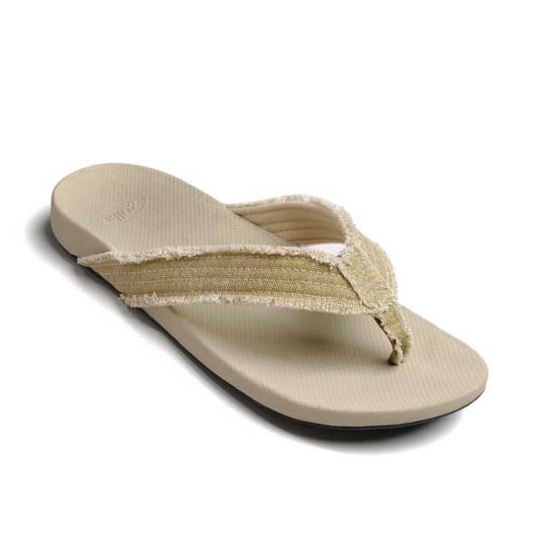 Orthotic Thongs with arch support - Footlogics
