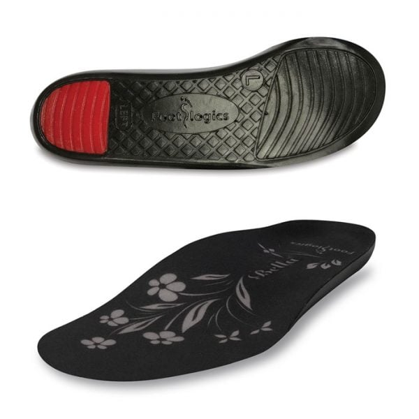 Orthotic Insoles - Footlogics