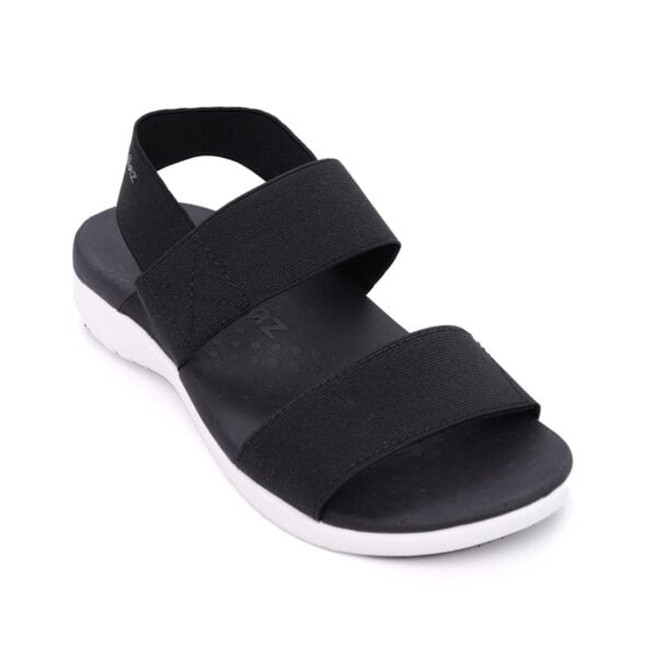 Zullaz Ella Orthotic Sandal - arch support and cushioning footbed!