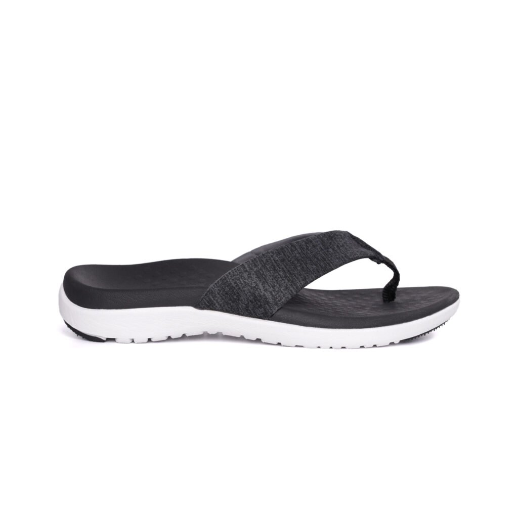 Zullaz Active orthotic thongs with Footlogics Arch Support