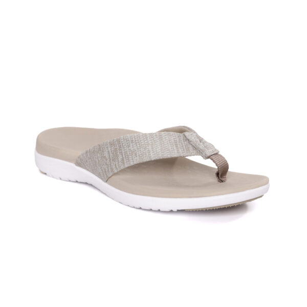 Orthotic Thongs with arch support - Footlogics