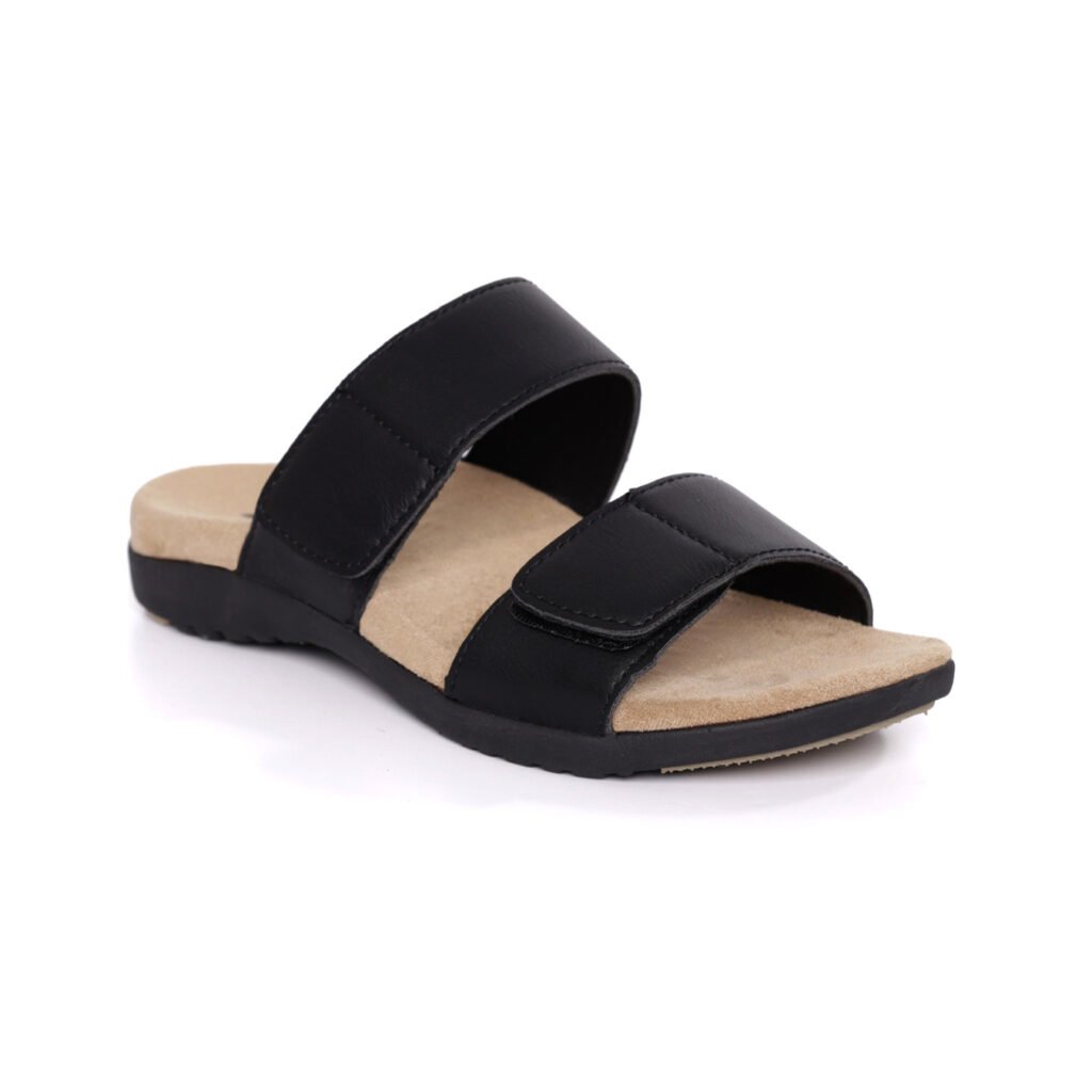 Fiona Orthotic womens sandals - with arch support by Footlogics