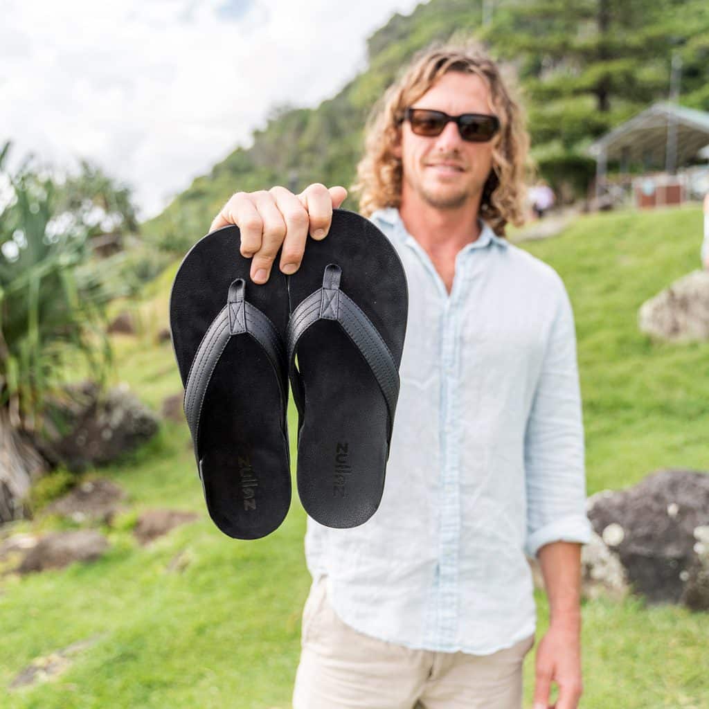 Byron - Black - Footlogics