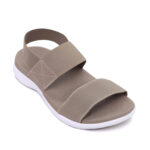 Zullaz 'Spring' Orthotic sandals - with arch support by Footlogics