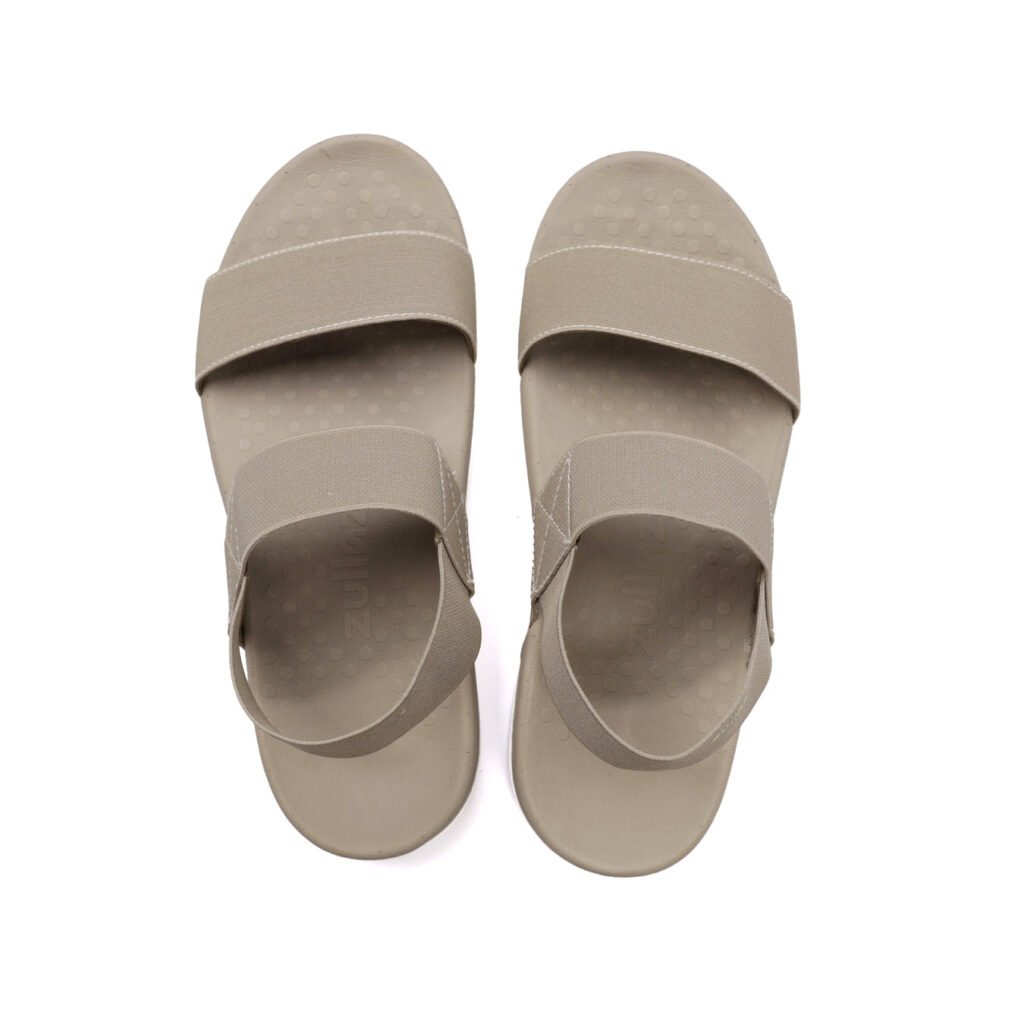 Ella Orthotic sandals - with Footlogics arch support