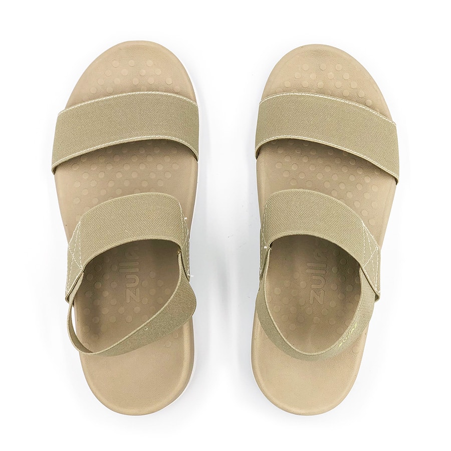 Ella Orthotic sandals - with Footlogics arch support