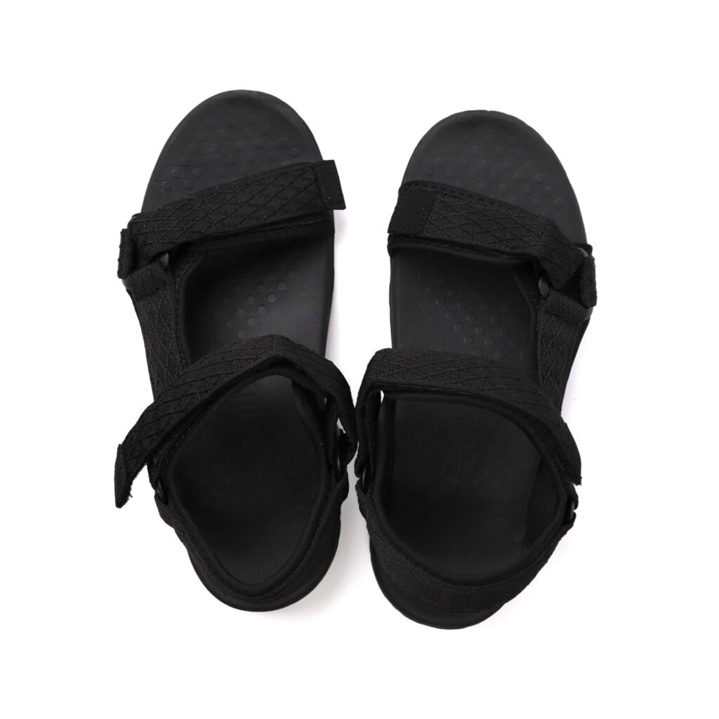 Womens Walker - sandal with arch support by Footlogics
