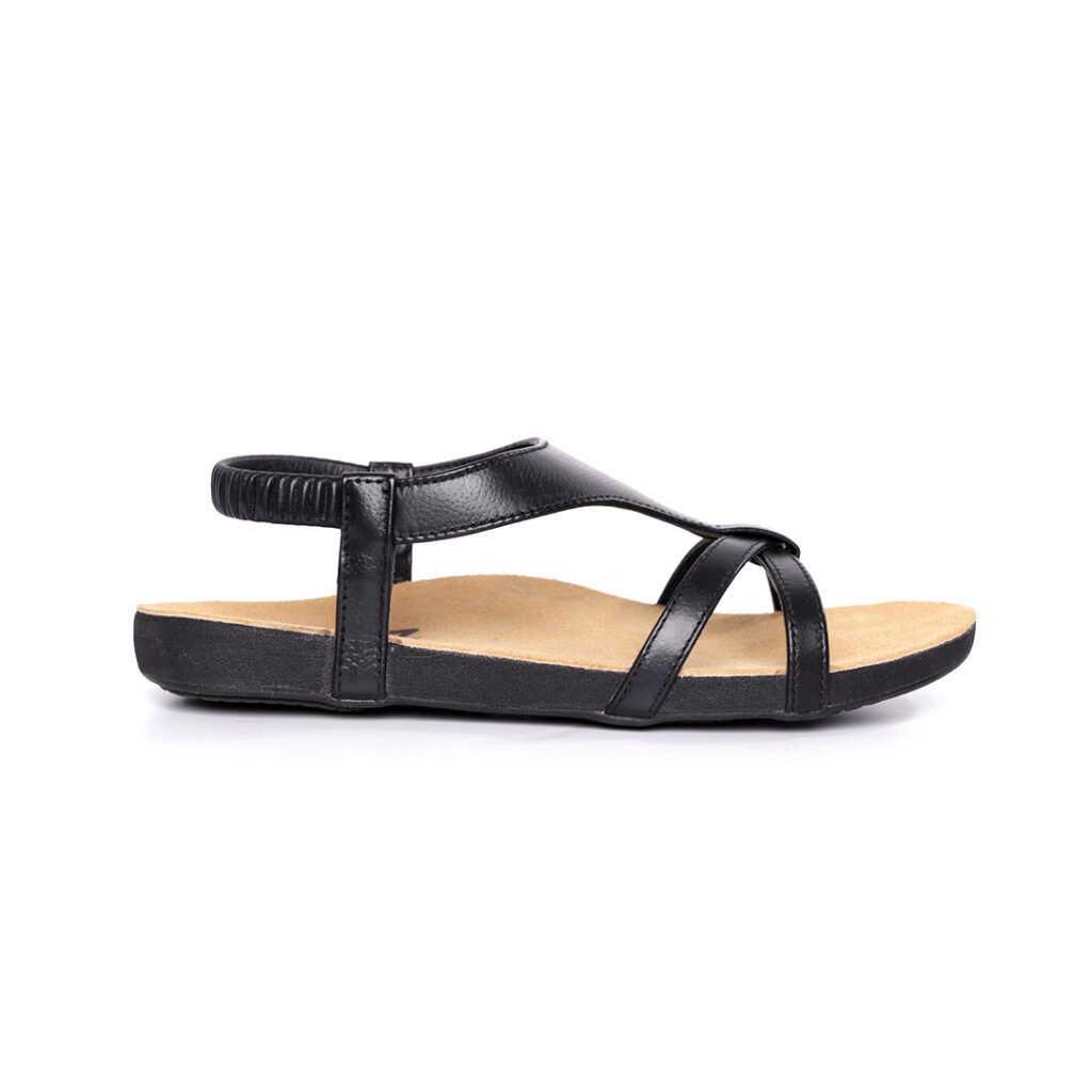 Zullaz Anna Orthotic sandals - with arch support by Footlogics