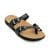 Zullaz Ella Orthotic Sandal - arch support and cushioning footbed!