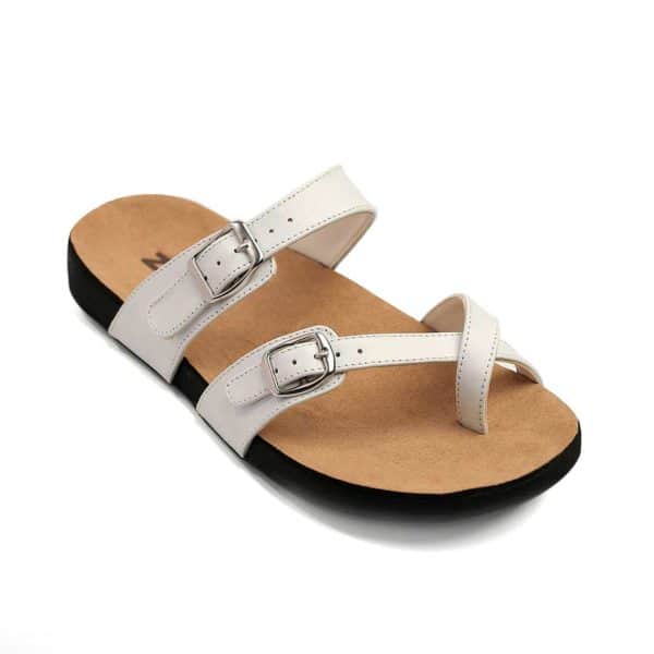 Zullaz Anna Orthotic sandals - with arch support by Footlogics