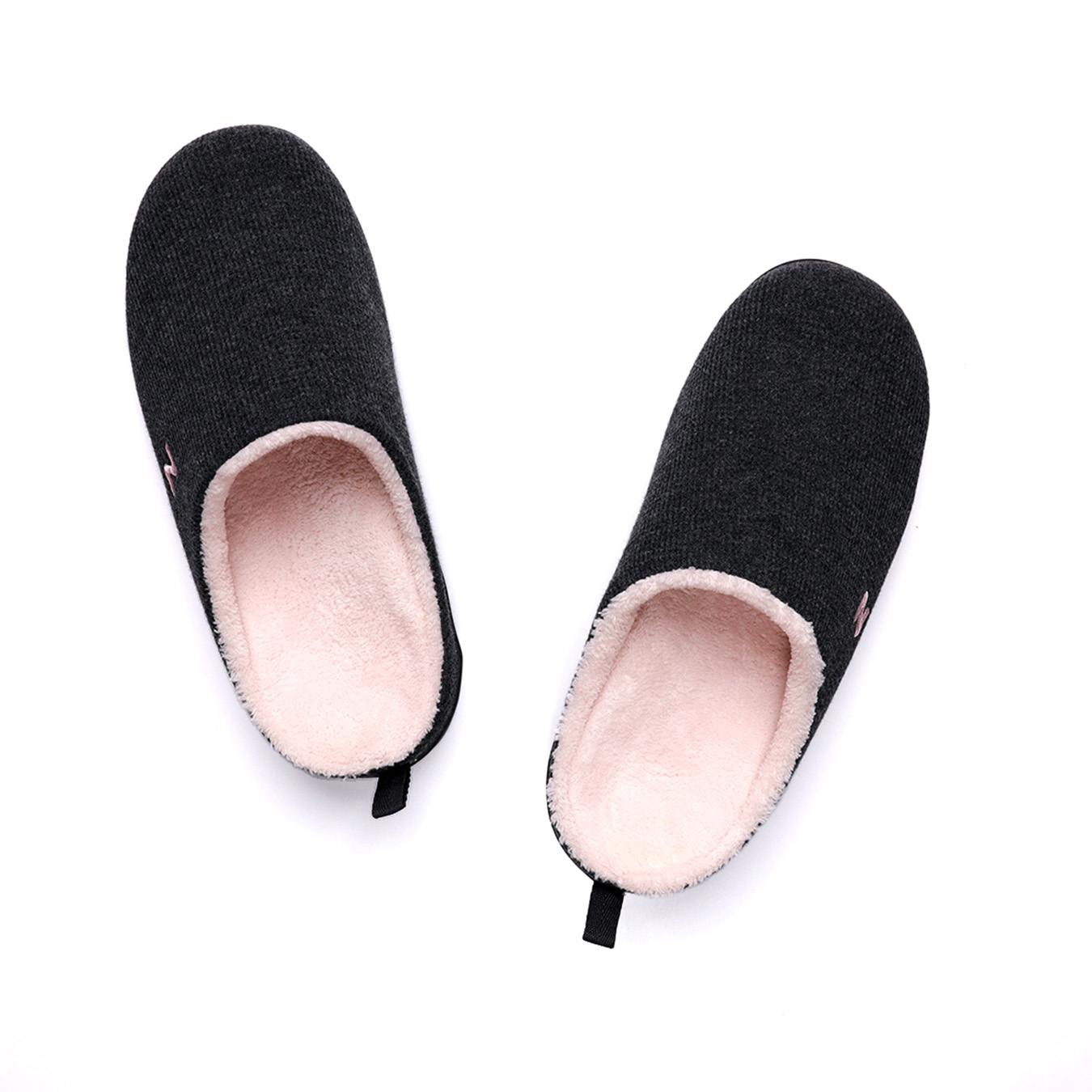 Womens Orthotic Slipper with biomechanical arch support