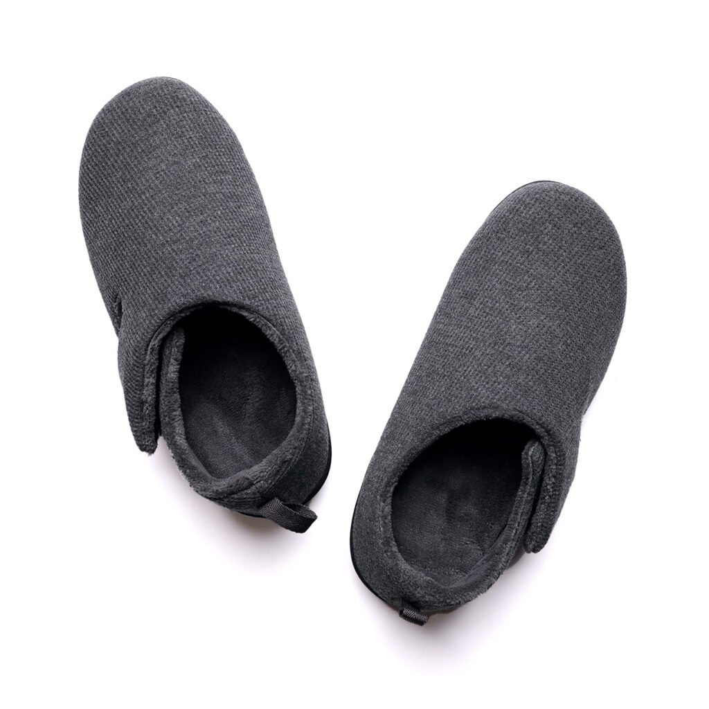 Closed-In-Slipper (Unisex) - Footlogics