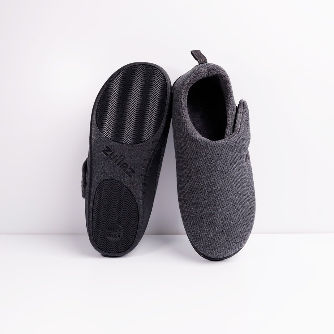 Closed-In-Slipper (Unisex) - Footlogics