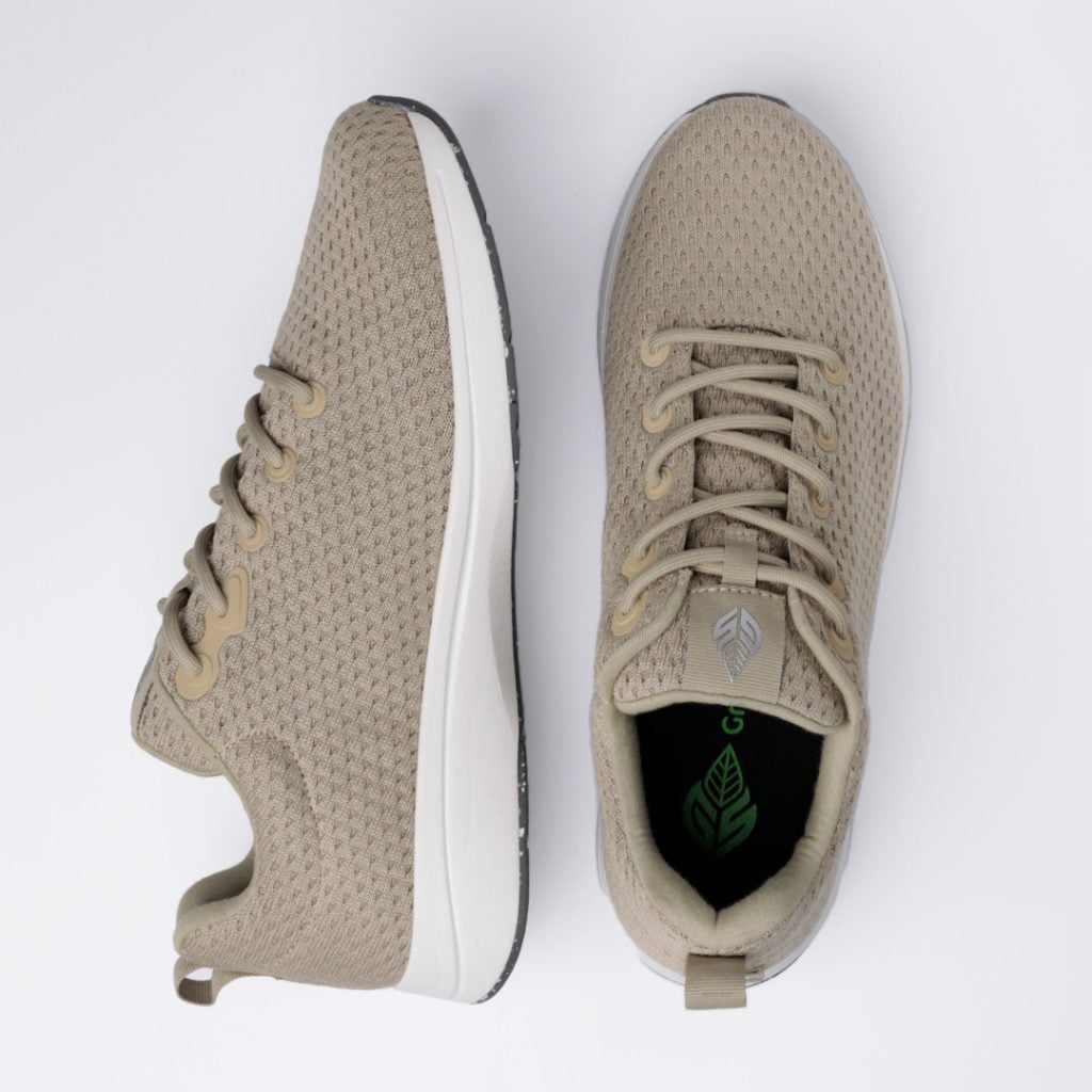 Green Steps - Unisex Eucalyptus - Footlogics