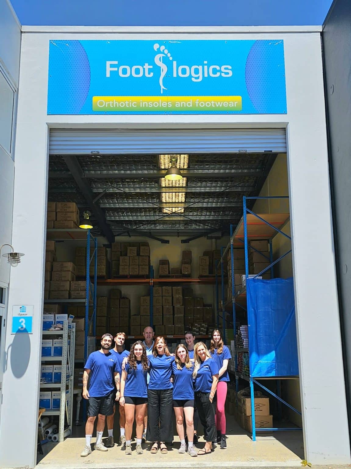 About Footlogics - Footlogics
