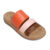 Zullaz Ella Orthotic Sandal - arch support and cushioning footbed!