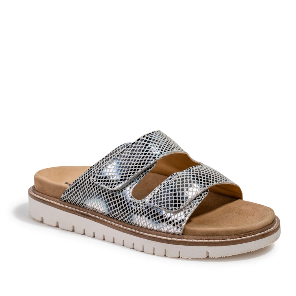 Orthotic Sandals with arch support - Footlogics