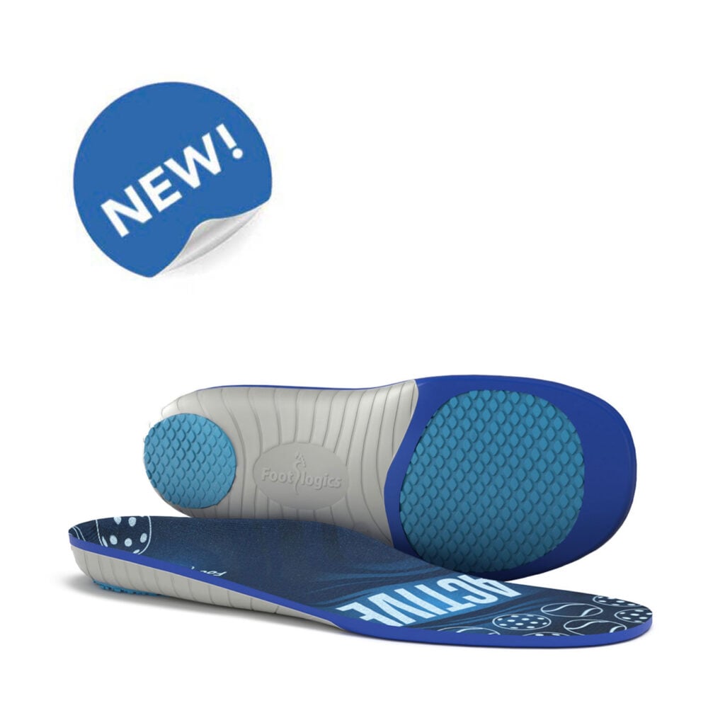 Plantar Fasciitis Orthotic Insoles Australia - Footlogics